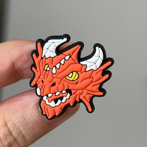 Accessories | 51 1015 Stranger Things Croc Charm Jibbitz | Poshmark
